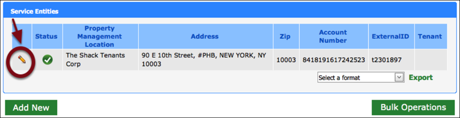 ClickPay: Block a Unit from making a payment