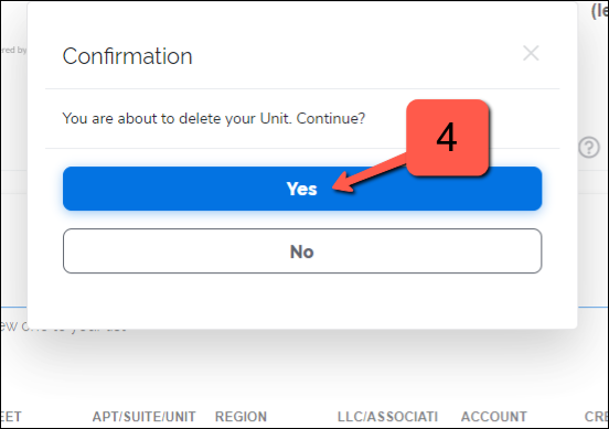 ClickPay: Update or Cancel My ClickPay Profile